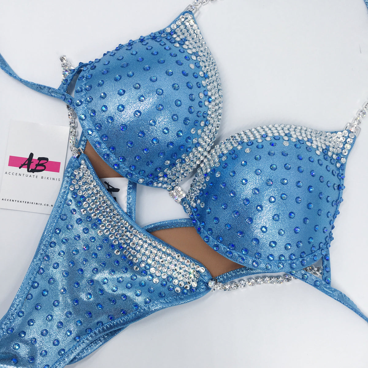 Phoebe Bikini Accentuate Bikinis