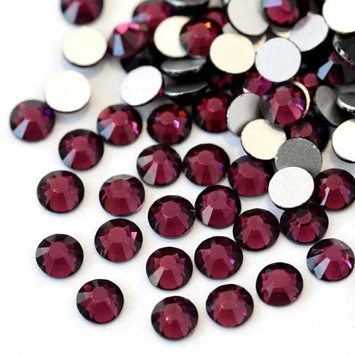 Amethyst ss20 Rhinestones | Accentuate Bikinis